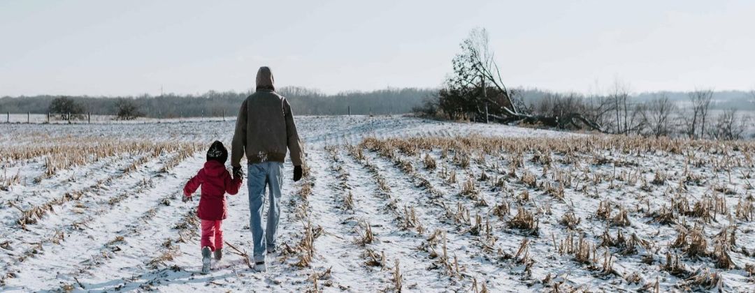 Winter Farming: Embracing Challenges and Joys during the Holiday Season ...